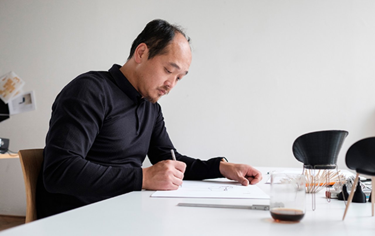Interview mit Designer Patrick Frey: „Ich wollte ein Gefühl von ...
