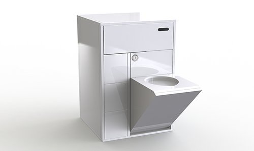 Bathroom in a box – an Australian sanitary solution | Pop Up My Bathroom