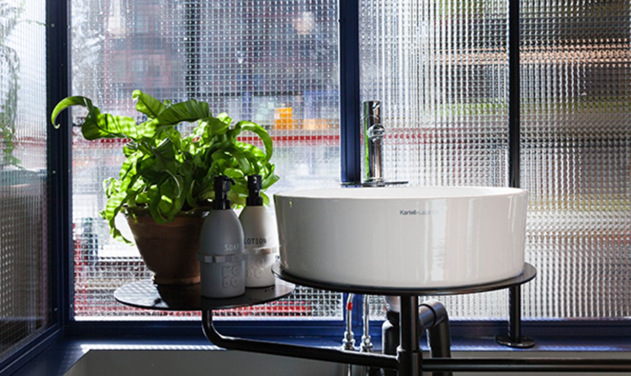 Hobo Hotel Stockholm: Hansgrohe sorgt für unaufdringliches Design im ...