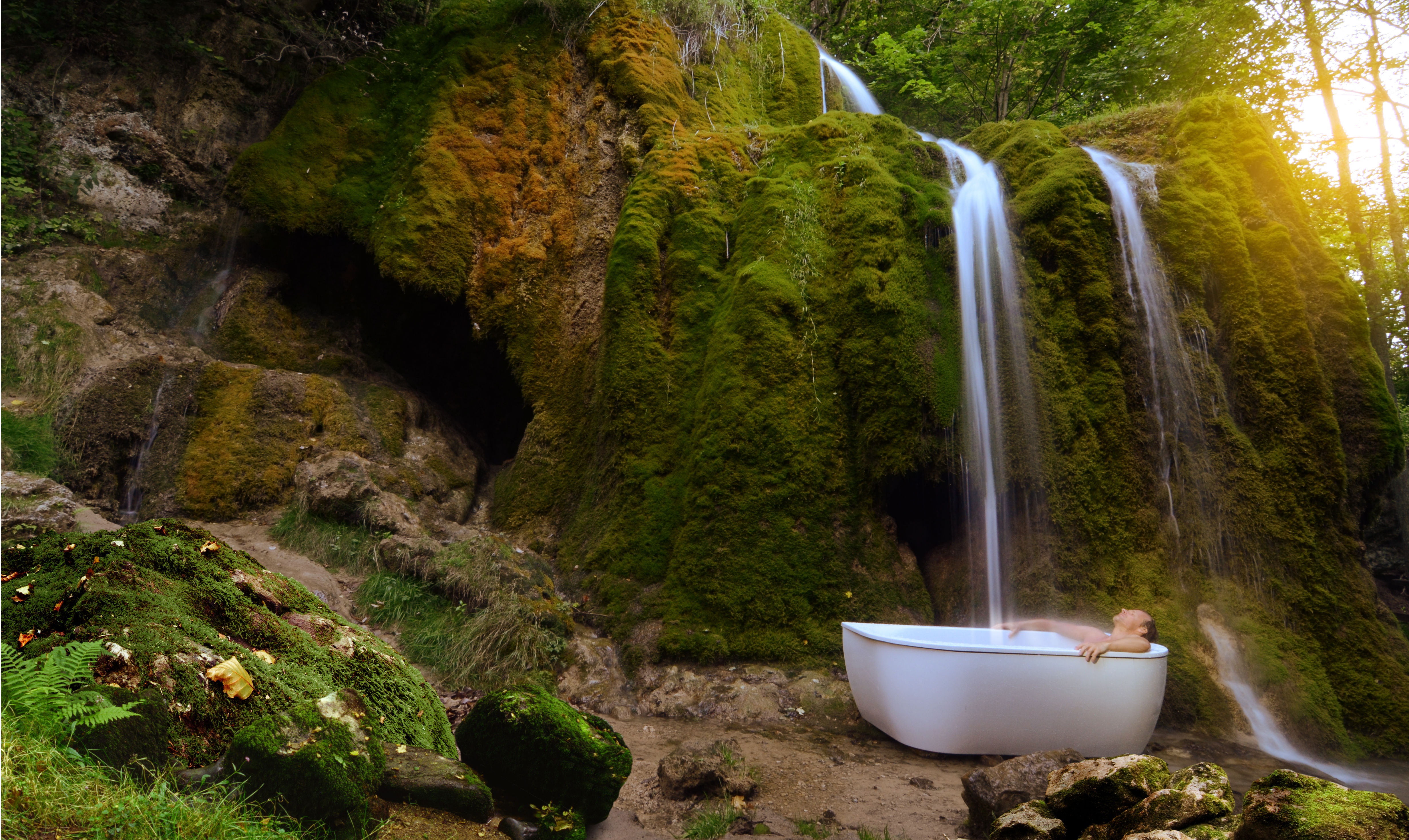 Open Air Bathrooms Open Bathroom Design Ideas | Modern Bathroom Ideas