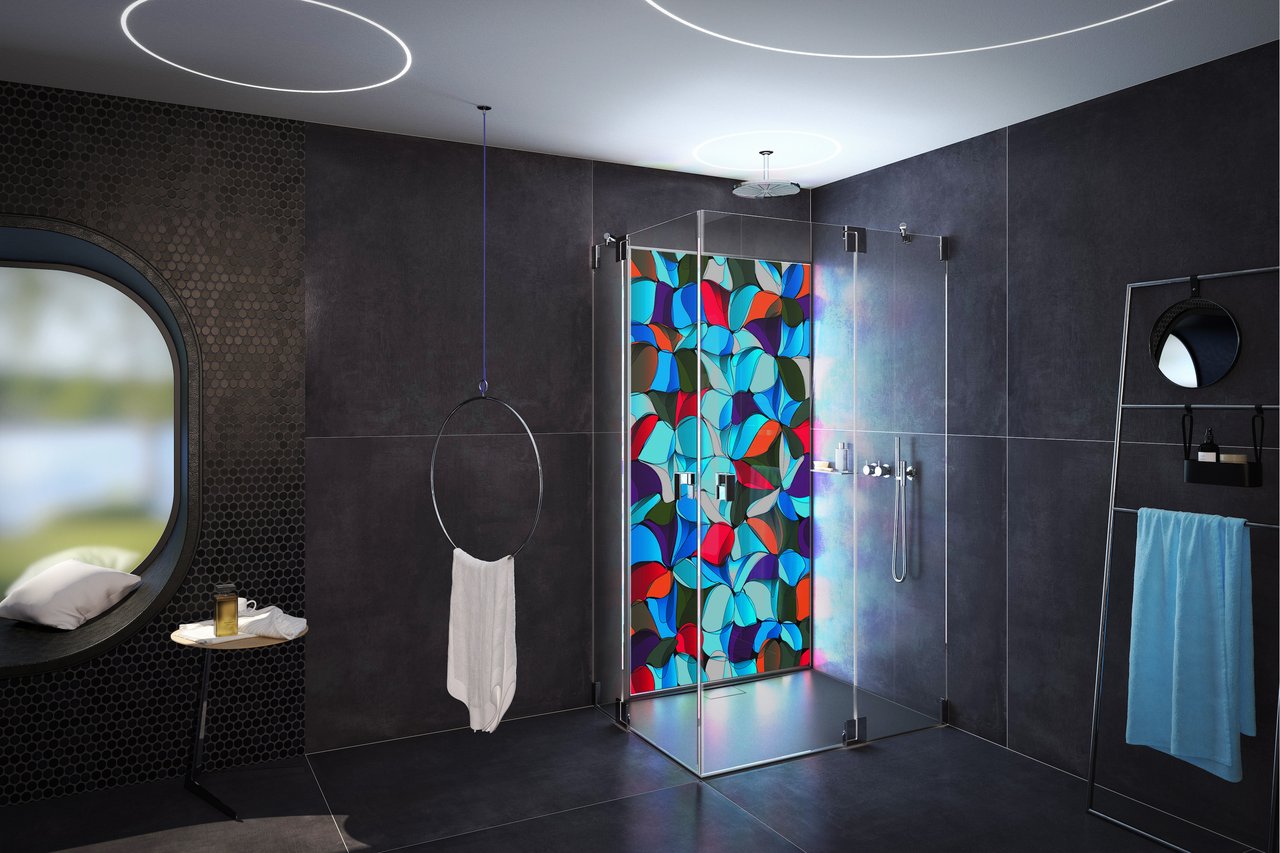 Modern Art im Bad | Pop Up My Bathroom
